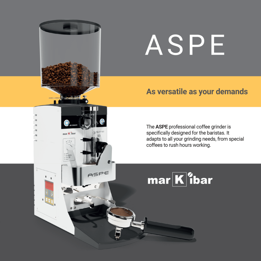 Home - My Barista Pro