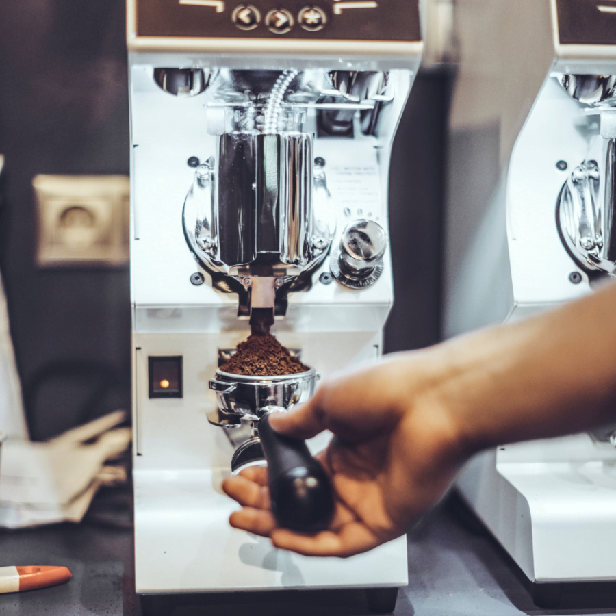 Home - My Barista Pro