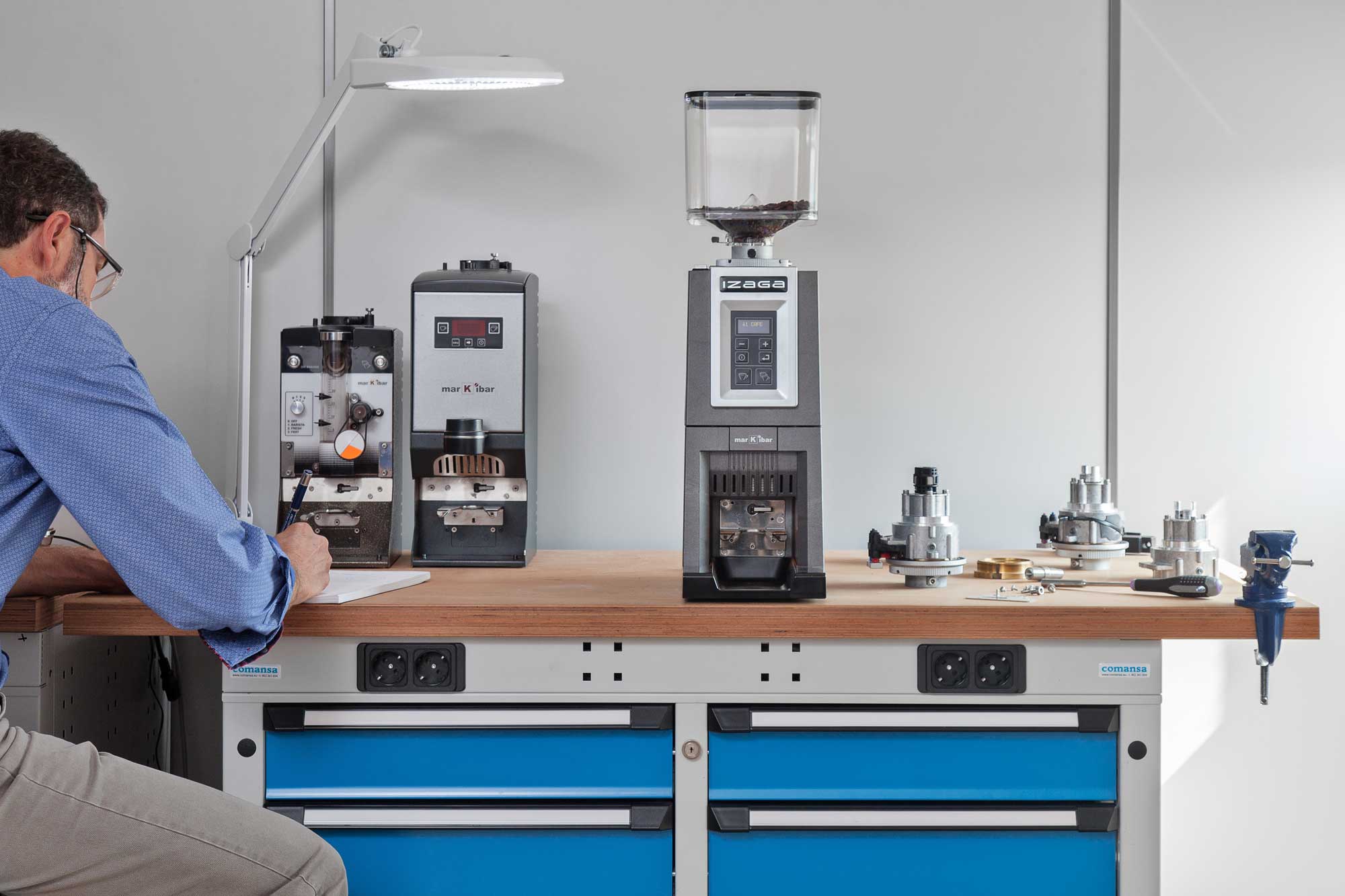 My Barista Pro – Coffee Grinders, Professional Barista Tools ...